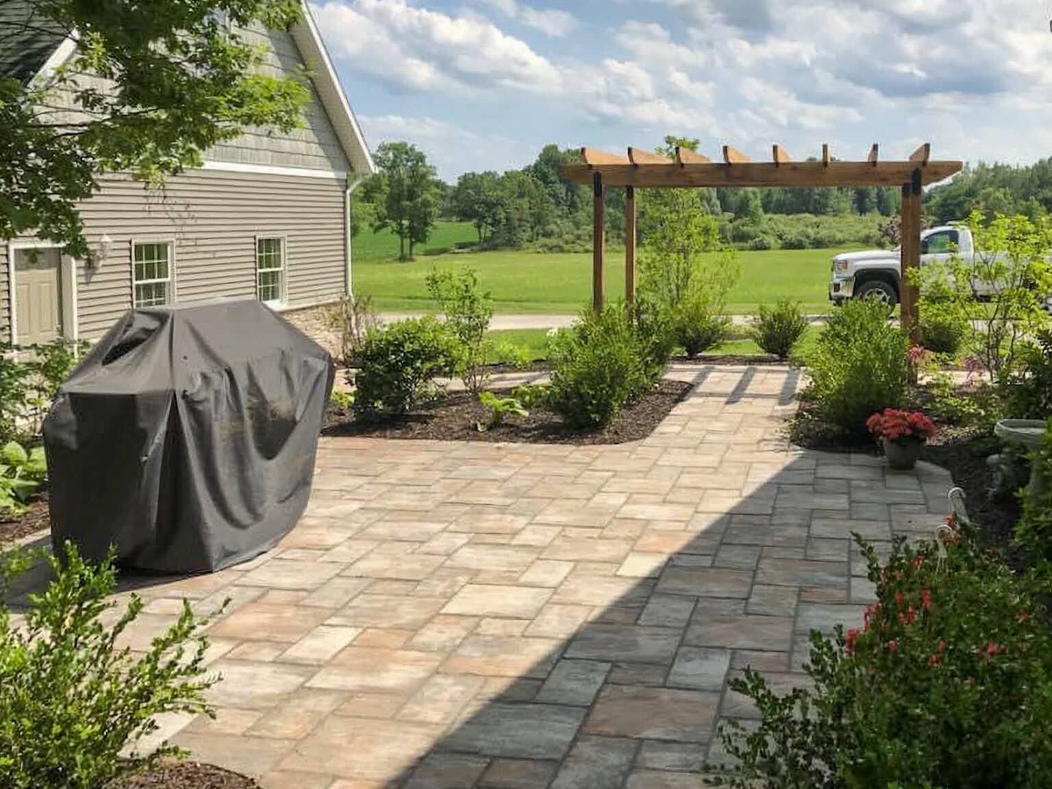 Spaans Landscape Management | Landscaping & Snow Removal In West Michigan